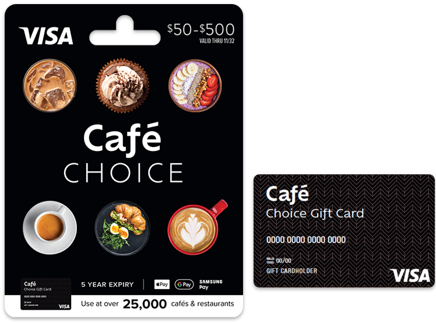 Cafe Choice
